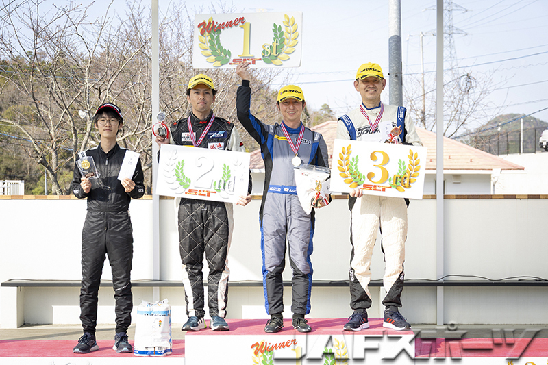 中国ジムカーナ第2戦、上久保伸哉S2000が波乱のR2で地区戦初優勝を達成！ | JAFモータースポーツ