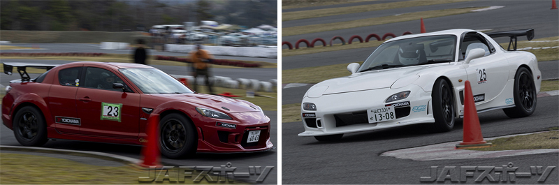 中国ジムカーナ第2戦、上久保伸哉S2000が波乱のR2で地区戦初優勝を達成！ | JAFモータースポーツ