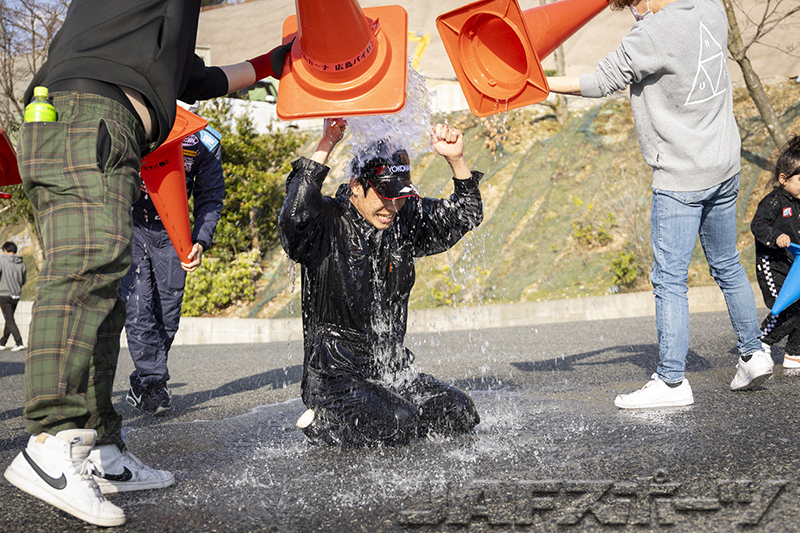 中国ジムカーナ第2戦、上久保伸哉S2000が波乱のR2で地区戦初優勝を達成！ | JAFモータースポーツ