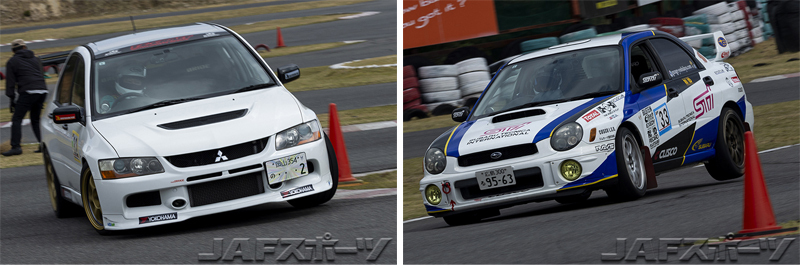 中国ジムカーナ第2戦、上久保伸哉S2000が波乱のR2で地区戦初優勝を達成！ | JAFモータースポーツ