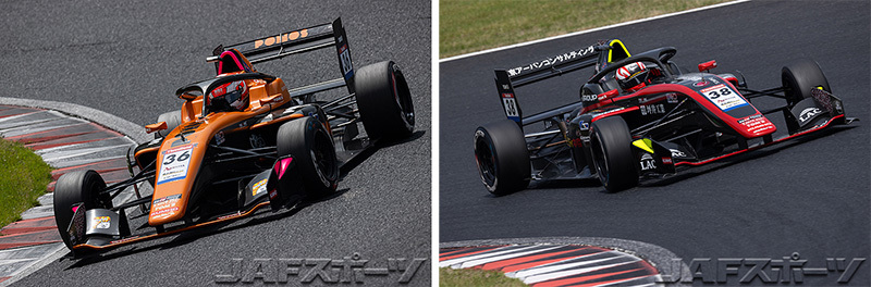 SFL岡山で野村勇斗選手が躍動！3連勝を飾りポイントリーダーの佐野雄城選手と同点に | JAFモータースポーツ