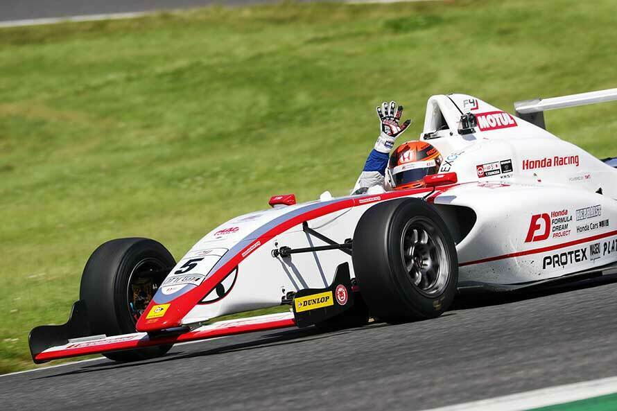 2018 FIA-F4/JAF-F4シリーズレビュー | JAFモータースポーツ