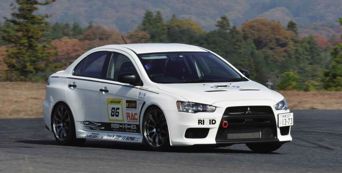 2018年JMRC西日本ジムカーナフェスティバルin中国レポート | JAFモータースポーツ