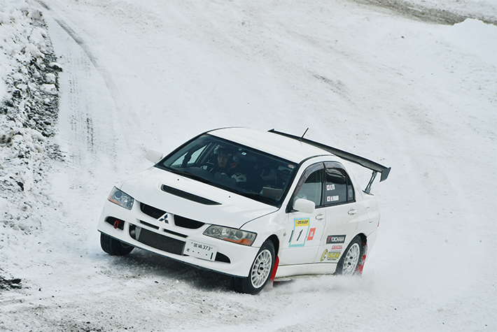 [1月8～9日開催] 2022年JMRC東北ラリーシリーズ第1戦 MSCあきたウインターラリー2022 レポート | JAFモータースポーツ