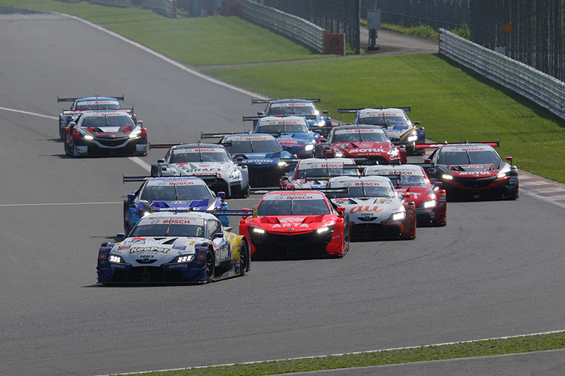 2023年 FIAインターナショナルシリーズスーパーGT | JAFモータースポーツ